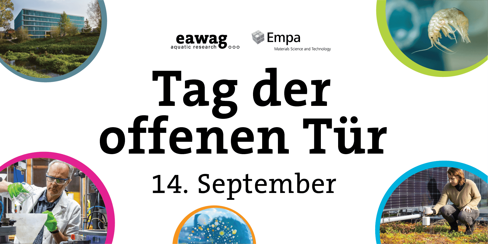 Eawag - das Wasserforschungsinstitut des ETH-Bereichs - Eawag