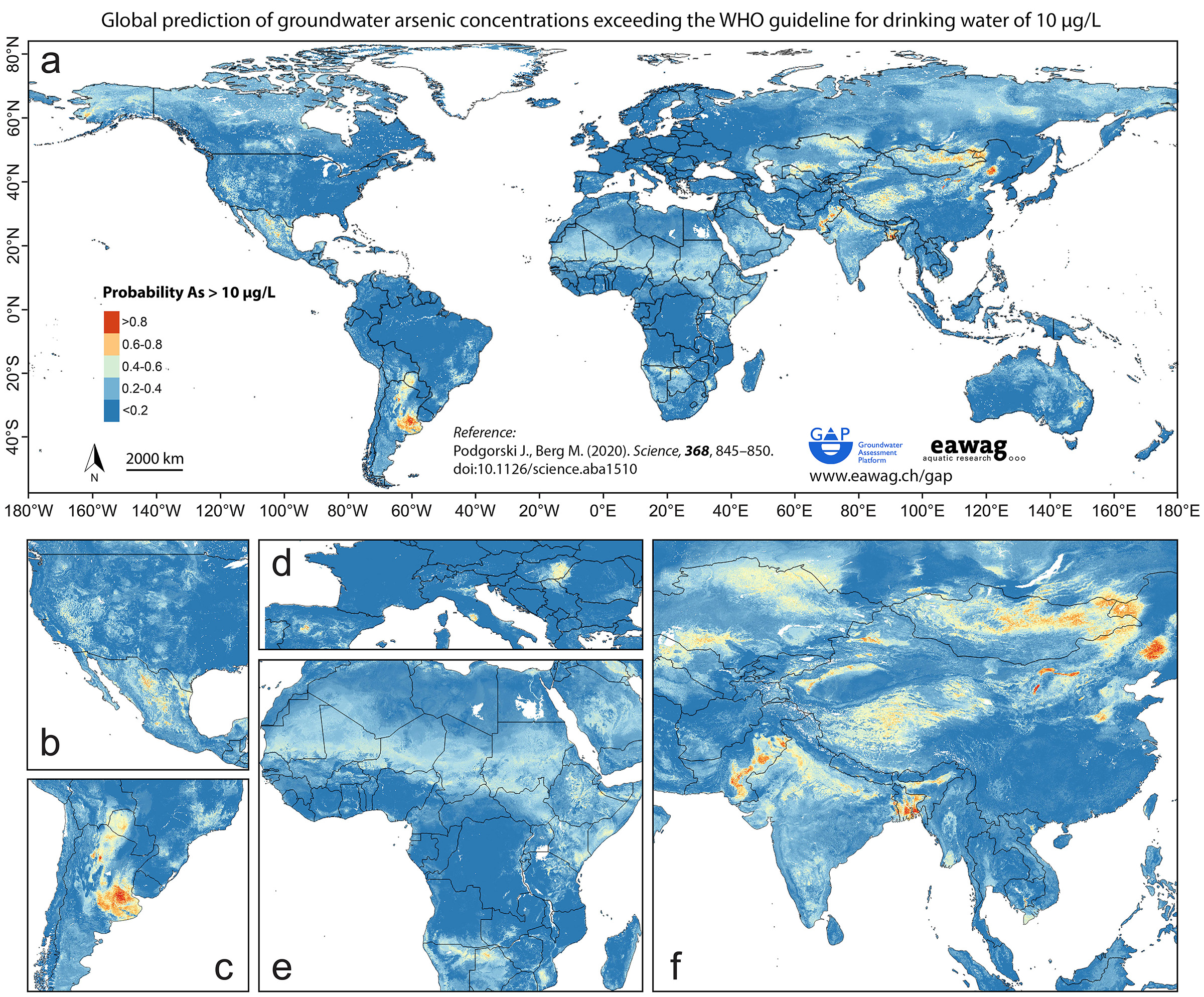 Eawag - Swiss Federal Institute of Aquatic Science and Technology - Eawag