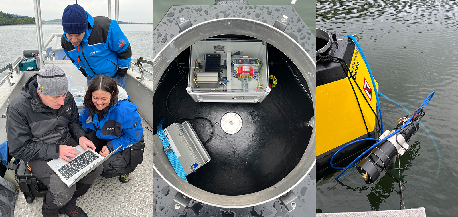 Eawag - Swiss Federal Institute of Aquatic Science and Technology - Eawag