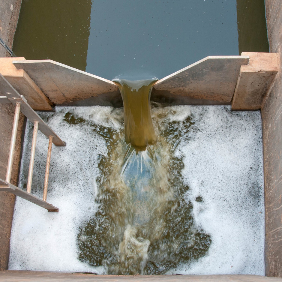 Management of Excreta, Wastewater and Sludge - Eawag