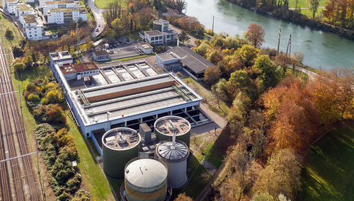 Eawag - Swiss Federal Institute of Aquatic Science and Technology - Eawag