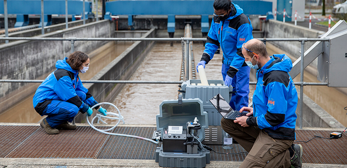 Eawag - Swiss Federal Institute of Aquatic Science and Technology - Eawag